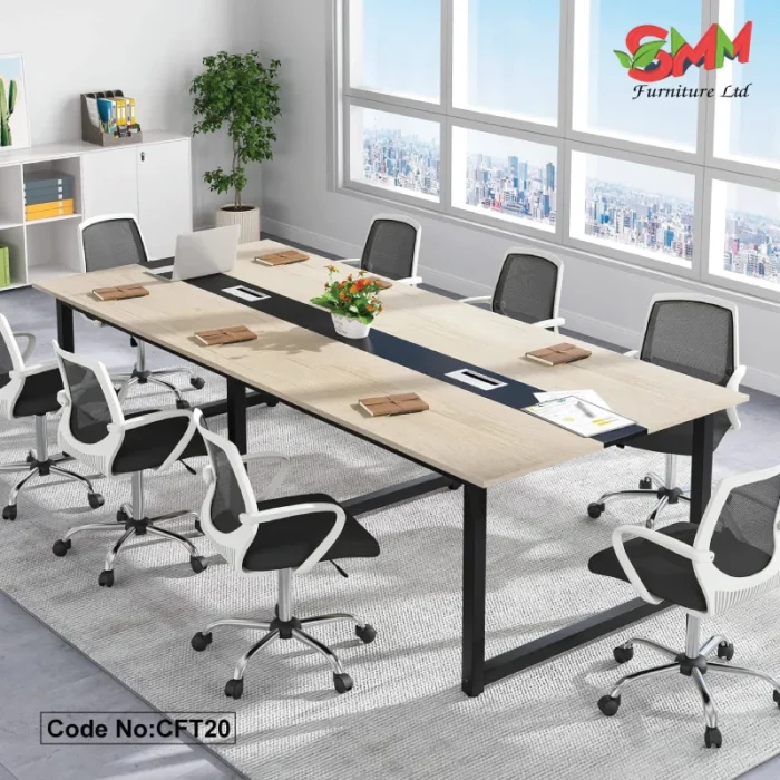 Modern Conference Table | CFT20 - SMM Furniture Ltd